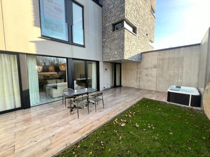 Appartement De Luxe à Proximité De Durbuy - Durbuy