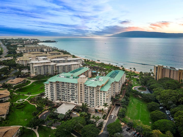 Honua Kai Konea | 3 Free Cars By Kbm | Ml-1418 - Hawaï