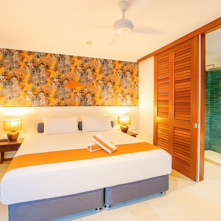 Hibiscus Junior Suite - Port Douglas