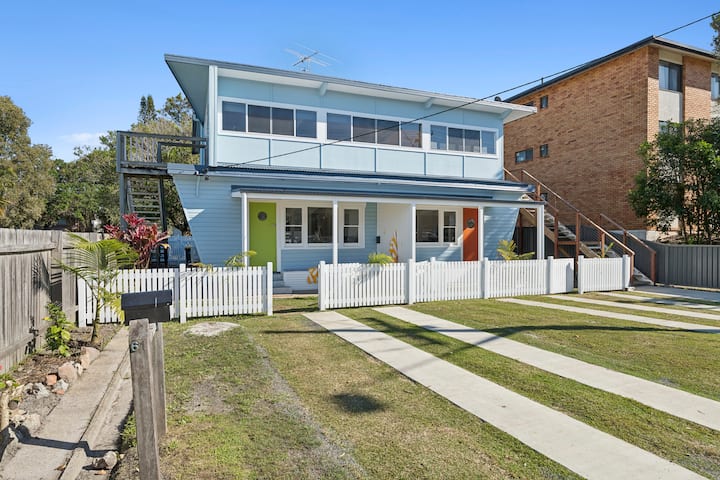 Seabreeze - Macauley's Retro Beachside Vibes - Ville de Coffs Harbour