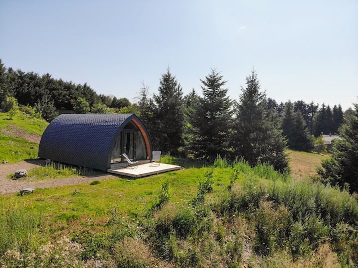 La Cabane Dantoine - Mont Lozère