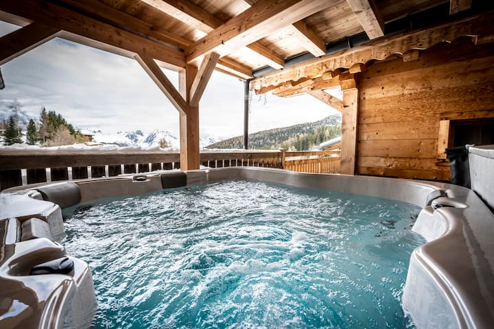 Chalet Cocoon - La Plagne