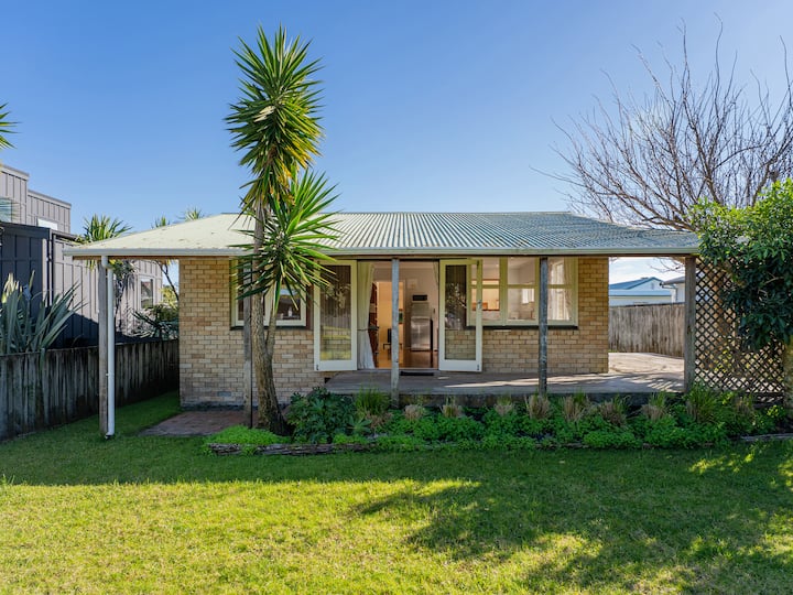 The Carolyn - Whangamata Holiday Home - Whangamatā