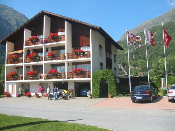 Casa Yolanda 2. Og Süd By Interhome - Bellwald