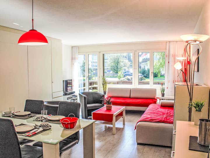 Seewiese Apt. 103 By Interhome - Davos