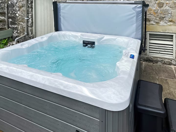 Cosy Well-being Barn - Grassington