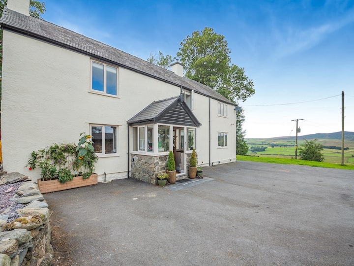 Cefn Hir Fynydd - Betws-y-Coed