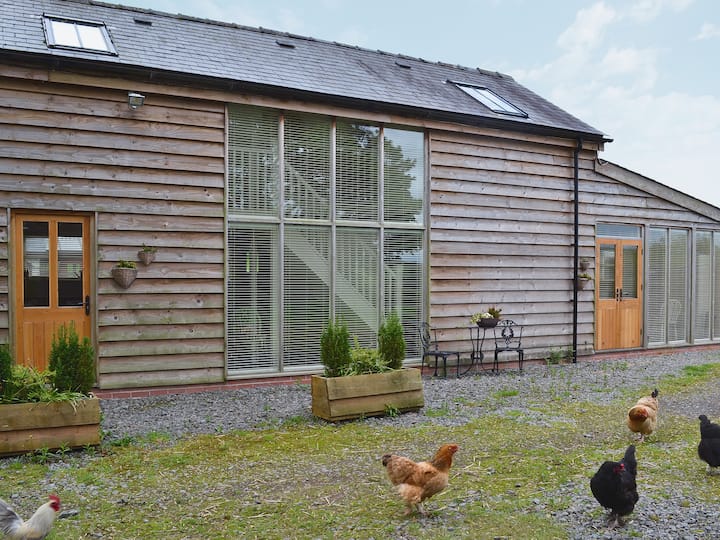 Caeley Barn - Llandrindod Wells