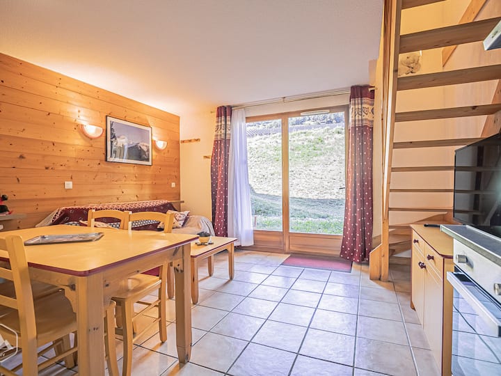 Appartement Aussois, 2 Pièces, 6 Pers. - Aussois