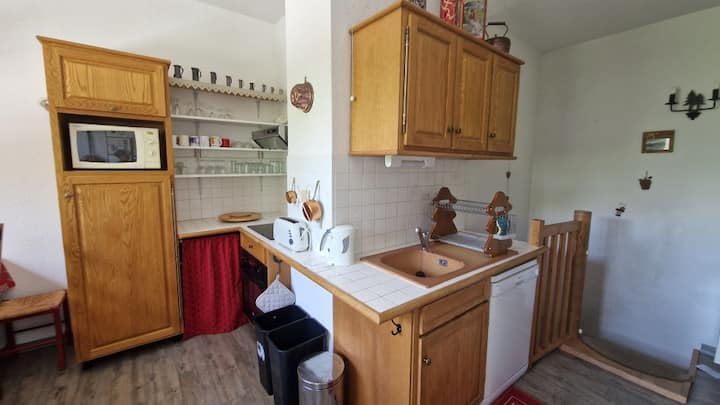 4 Pièces Pour 12 Personnes - Modane