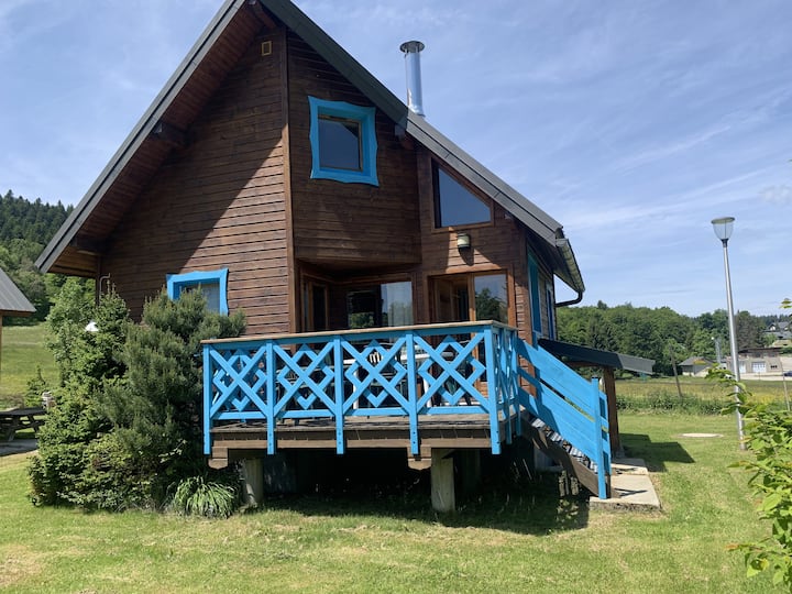 Chalet 214 - Village Nordique - La Féclaz