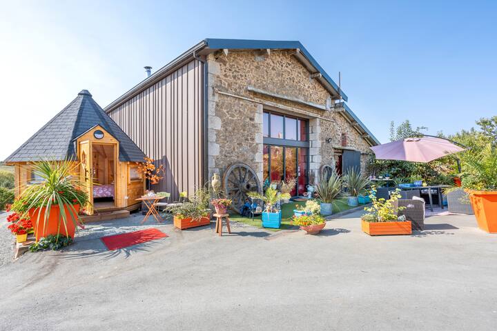 Les Philous Gourmands - Bora Bora - Les Epesses