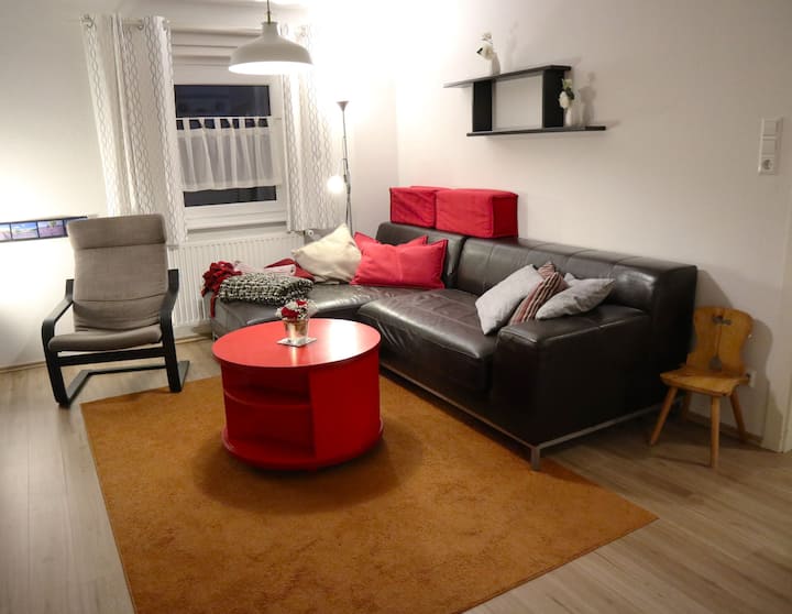 Ferienwohnung Im Haus Schwedes - Hinterzarten