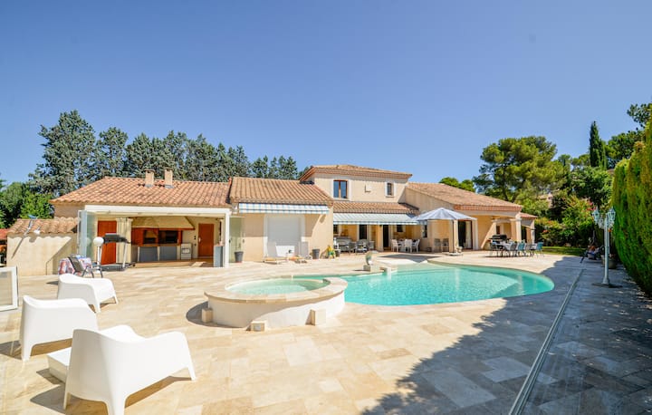 Villa Piscine - Cabriès