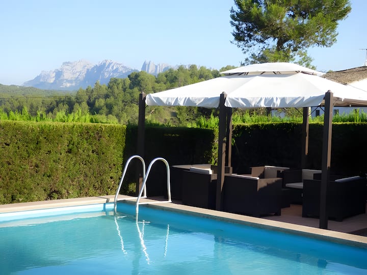 Mas Set Rengs 1 - Agroturisme - Manresa