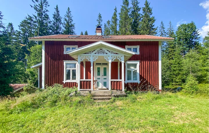 Stunning Home In Skillingaryd With Sauna - Skillingaryd