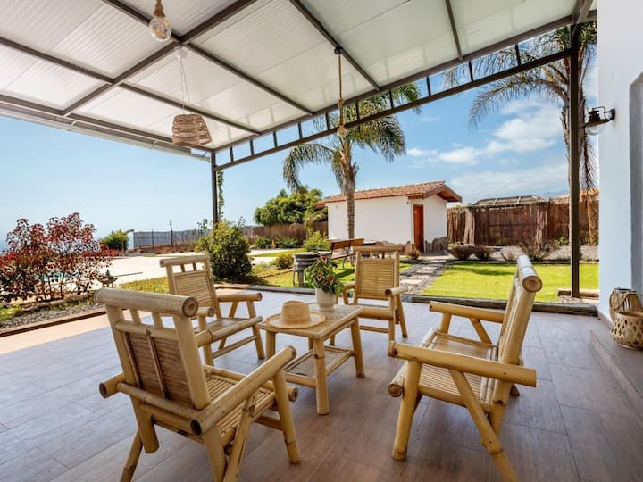 Villa Finca Sol– Sea Views, Private Pool, Privacy - Guía de Isora