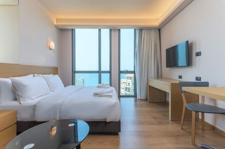 Jounieh Living Sea View Studio - 203 - Lebanon