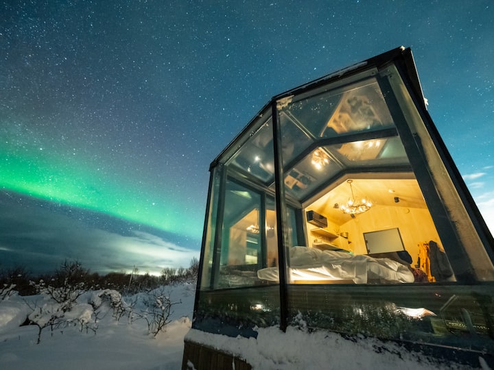 High 5 ~ Wonderinn Arctic - Norway