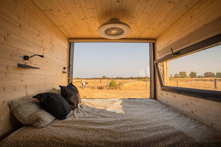 Petit-déjeuner Inclus ※ L'indiana Ranch ※ Homnest - Vichy