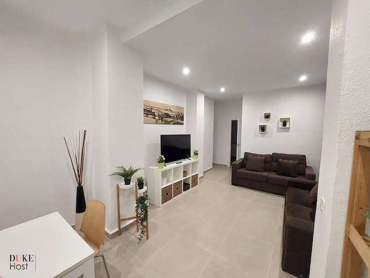 Alfaqueque Apartment - Castilleja de la Cuesta