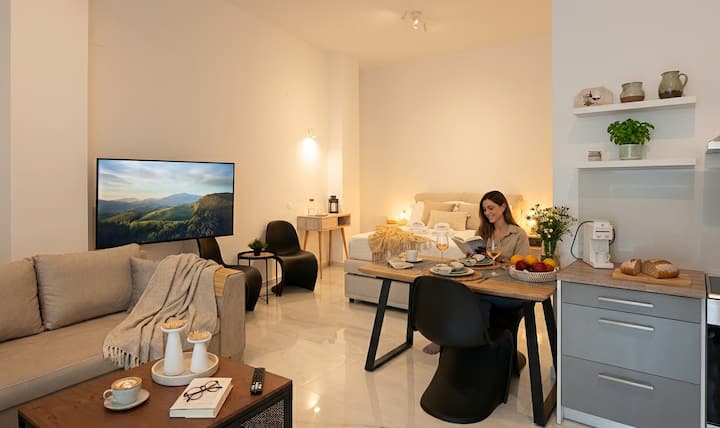 Seaside Breeze Studio - Agios Nikolaos