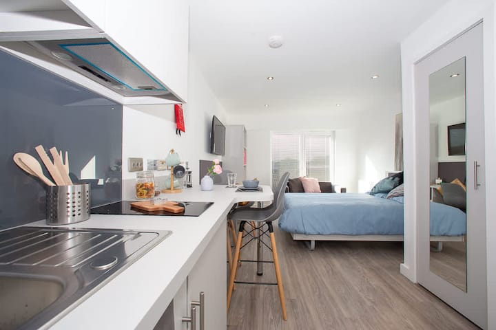 Studios On Queen's Road, Nottingham - Nottingham