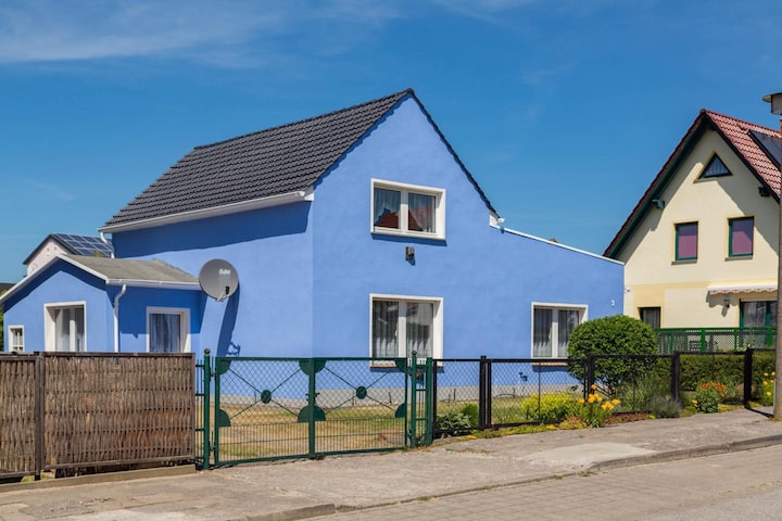 Haus Frieda - Koserow