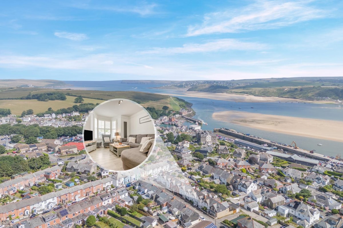 3 Bed in Padstow (oc-g32860) - Cottages for Rent in Cornwall, England ...