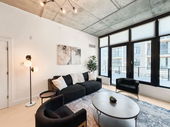 Cozy Nolibs 1br Near Hotspots | Sleeps 4 - Sharswood - Philadelphia