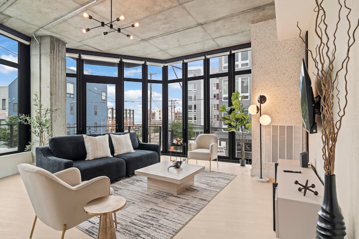 Trendy Nolibs 2br Steps To Fun | Sleeps 6 - Philadelphia County, PA