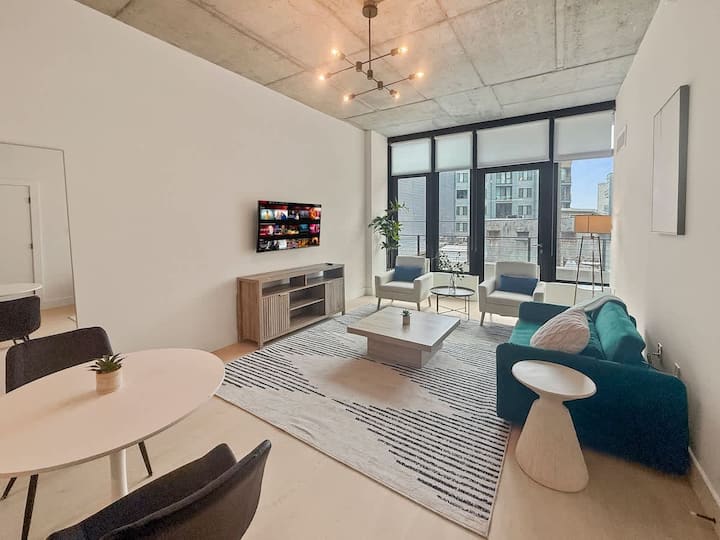 Inviting Nolibs 1br Walk To 2nd St | Sleeps 4 - Philadelphie, PA