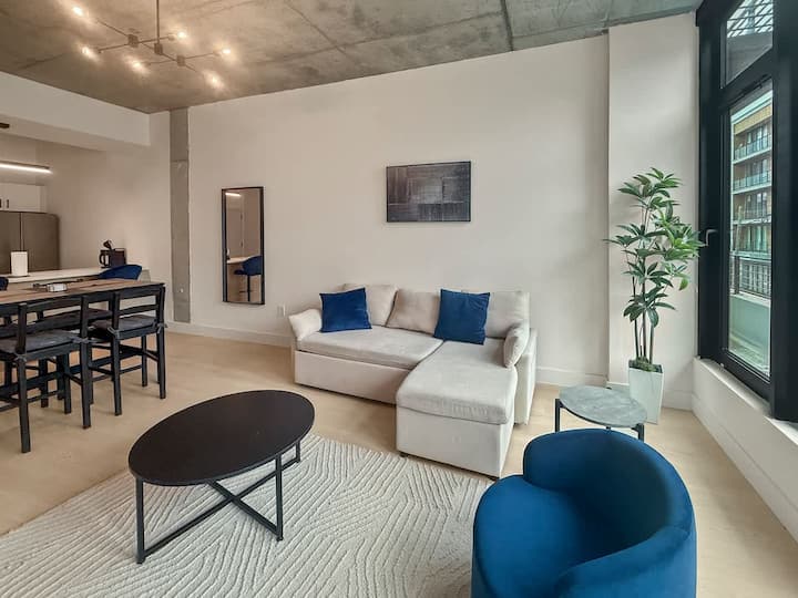 Inviting Nolibs 1br Close To Attraction | Sleeps 4 - Hunting Park - Philadelphia