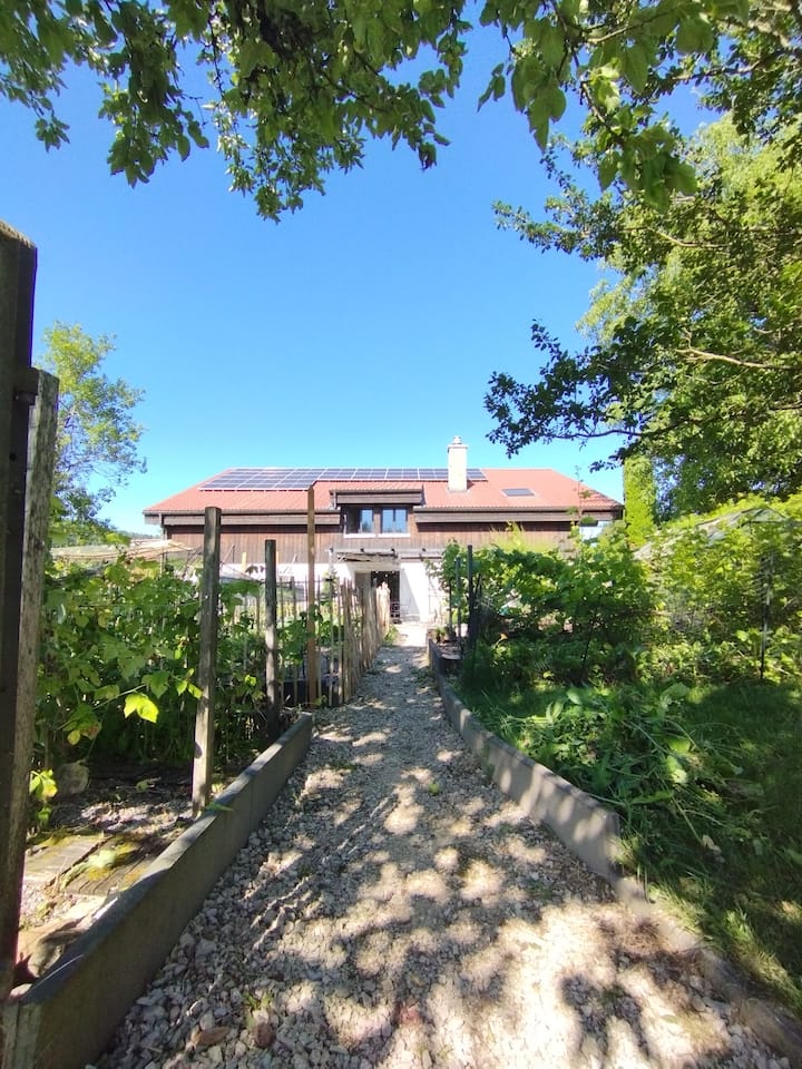 Appartement Calme - Près Du Vieux Verger - Les Breuleux