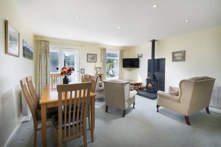 Dog-friendly Townhouse Property In Great Langdale - Hawkshead