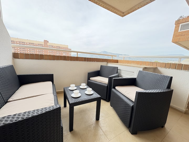 Acv - Torremar-2ª Linea Planta 3 Sur 2 - Benicàssim