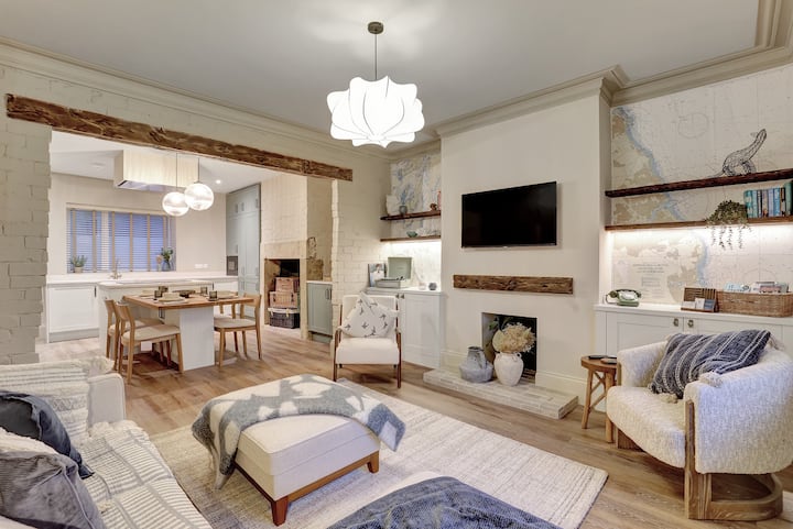 Eddie's Escape - North East Escapes - Warkworth Castle