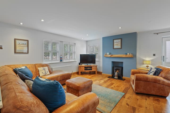 Doray House - North East Escapes - Seahouses