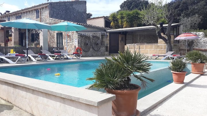 Finca Son Matginet - Sineu