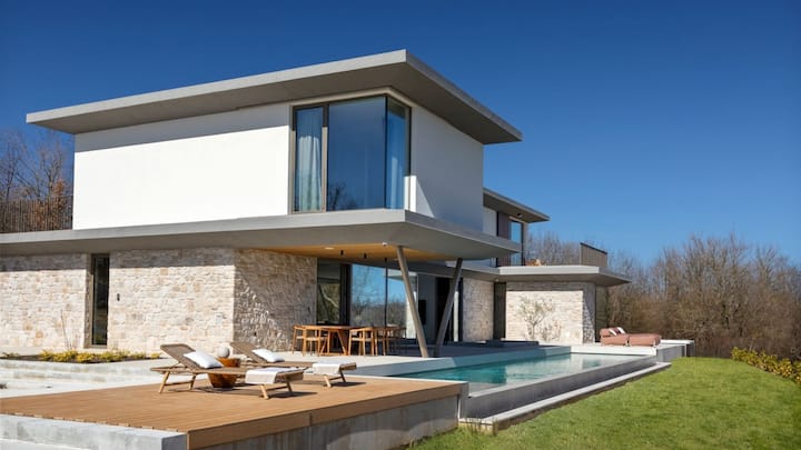 Villa Box By Villas Guide - Istrien