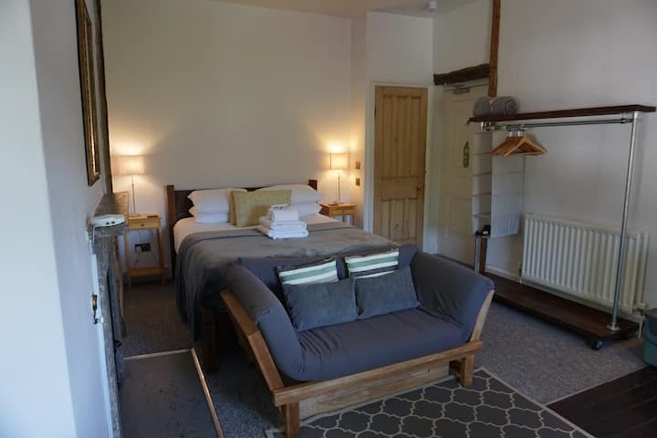 Riverside Apartment - Coniston