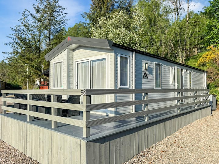 Lodge 58 - Aviemore