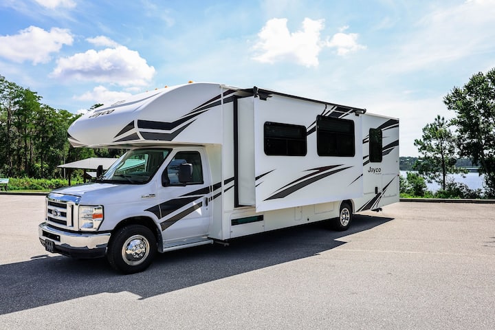 O Mais Completo Motorhome Da Florida - 6 Pessoas - Clermont, FL