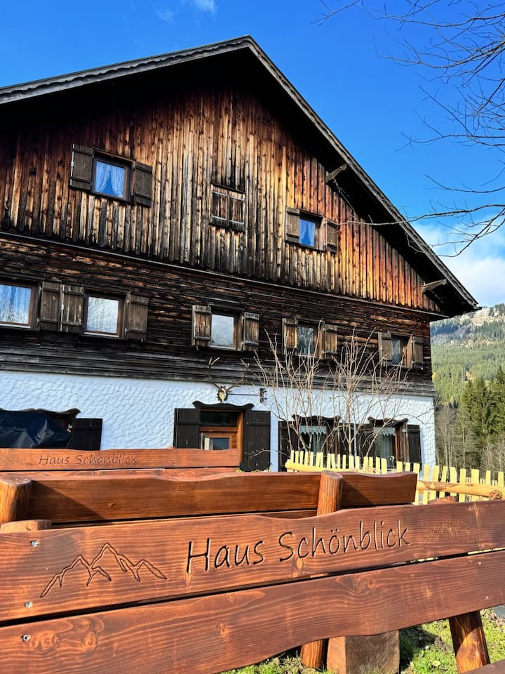 Haus Schönblick - Haldensee