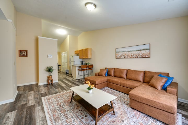 Pirate Game Day Base: Greenville Home Near Campus! - Greenville, NC