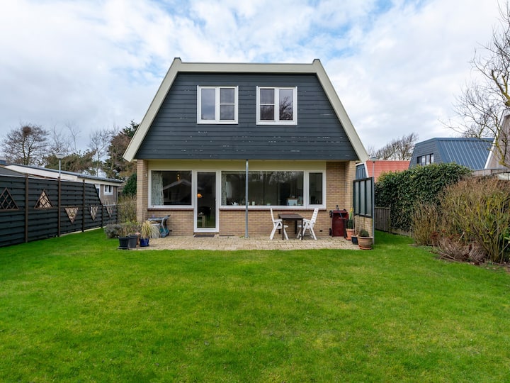 Maison Shrimp 14 à Callanstoog Près De La Plage - Groote Keeten