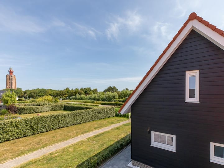 Vacation Home In Westkapelle Near The Beach - Westkapelle