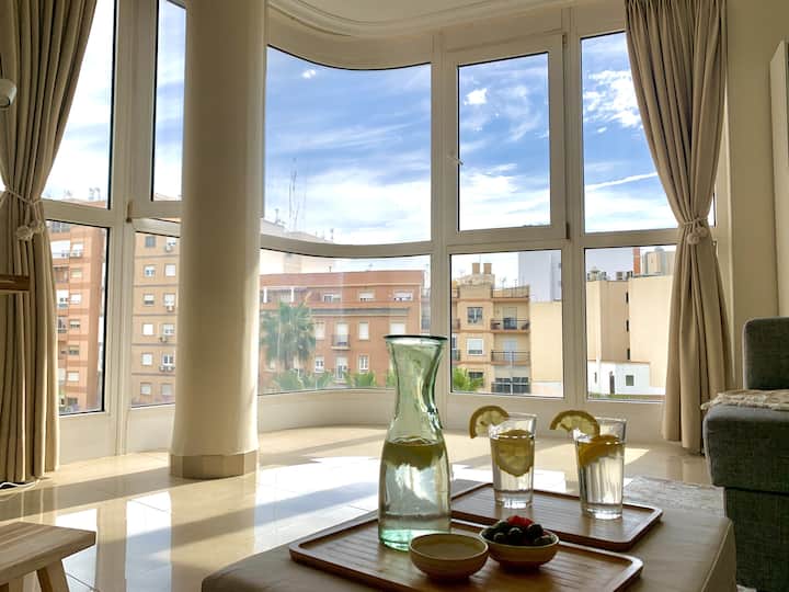 Almeriasuite City Views Apartment - Almería