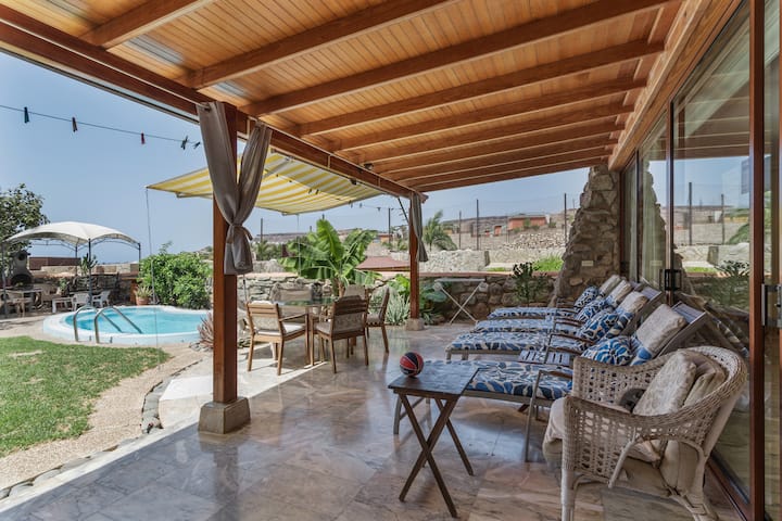 Bungalow 21 Tauro - Mogán