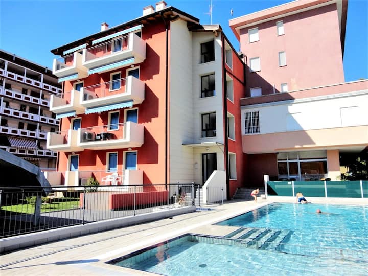 Appartement à Caorle Près De Spiaggia Tartaruga - Caorle